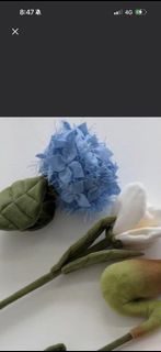 Cj hendry hydrangea For Sale | Artificial Plants & Flowers | Carousell ...