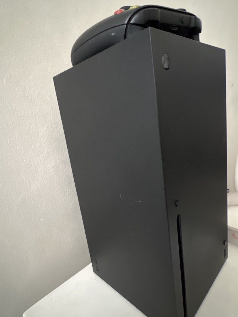 Xbox Series X Console with Controller, Video Gaming, Gaming Accessories ...