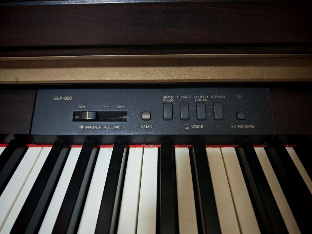 Yamaha Digital Piano with Bench & Pedal – $100, Hobbies & Lifestyle ...