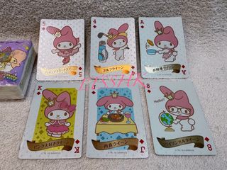 ‼️包平郵‼️全新 Melody sticker memo Marron Cream memo pad Sticker memo, 興趣及遊戲 ...