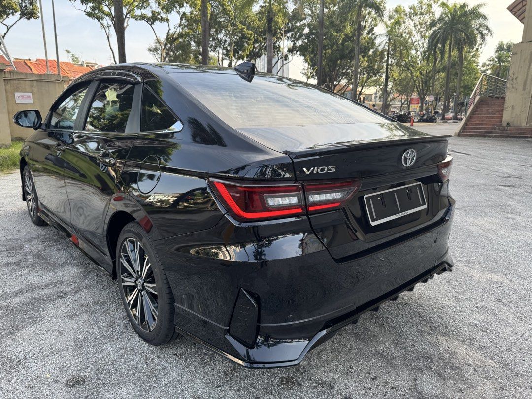 2026 Toyota Vios 1.5E,G,HEV-READY STOCK NEW, Cars, Cars for Sale on ...