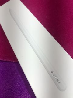 Apple Pencil Pro 香港版，原裝行貨, 手提電話, 平板電腦, 平板電腦 - iPad - Carousell