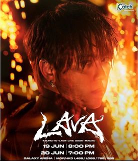 姜濤 LAVA 演唱會 2026 澳門 19/6 Level 1 門票, 門票＆禮券, 活動門票 - Carousell