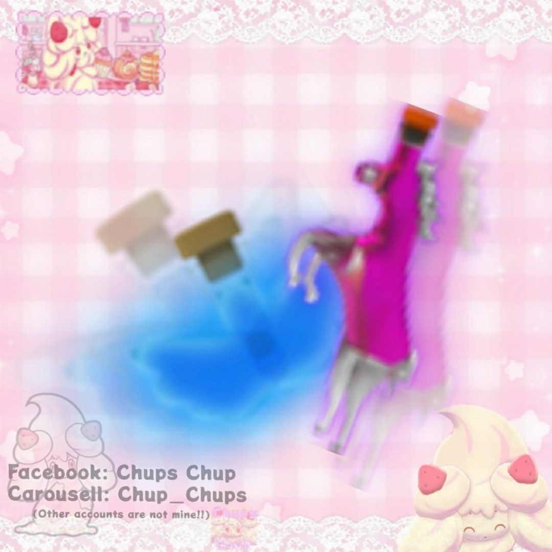 RIDE and FLY Potions 💙 || Adopt me ️, Video Gaming, Gaming Accessories ...