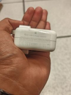 Apple USB Power Adapter 5W UK Plug, Mobile Phones & Gadgets, Mobile ...