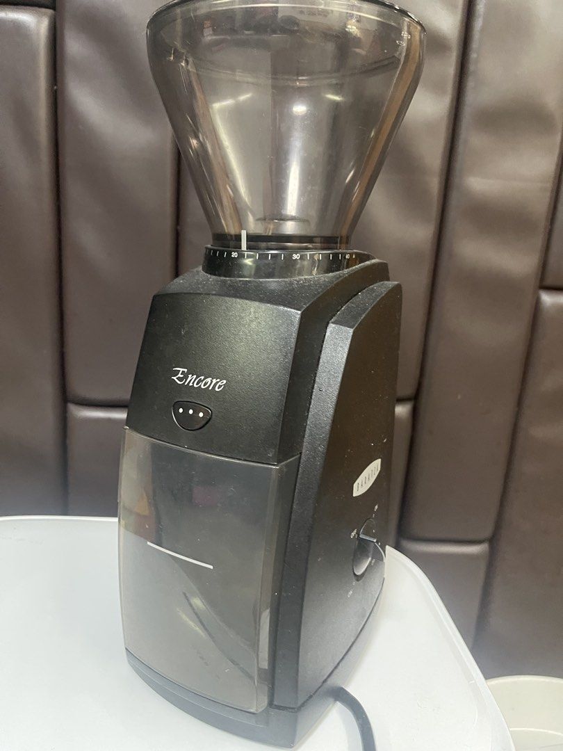 Baratza Encore Coffee Grinder Model 485, 家庭電器, 廚房電器, 咖啡機及咖啡壺 - Carousell