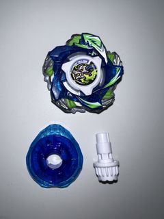 Takara Tomy Beyblade X CX-13 Starter Bahamut Blitz BK1-50I, Toys ...