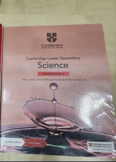 Cambridge Lower Secondary Science Learner's Book 7, Hobbies & Toys ...