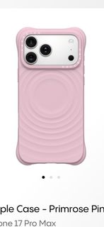 Casetify Miffy 鏡面殼 iPhone 17 pro max, 手提電話, 電話及其他裝置配件, 其他電子周邊配件及產品 ...