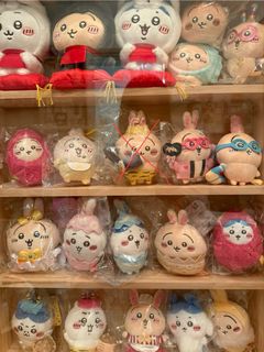ちいかわChiikawa Usagi 兔兔 日版掛飾, 興趣及遊戲, 玩具 & 遊戲類 - Carousell