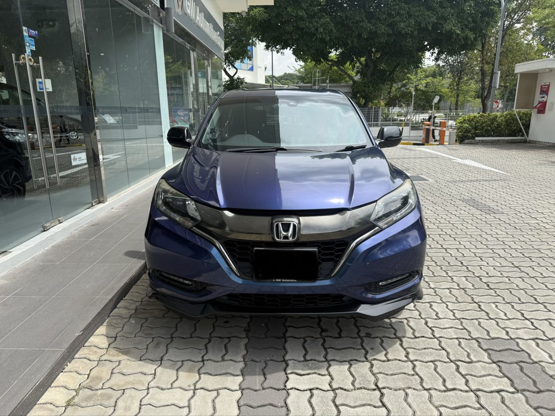 Honda Vezel 1.5A X Auto, Cars, Used Cars on Carousell