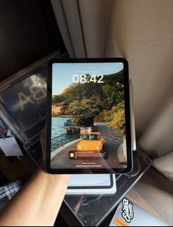 ipad gen 11 ( a16 ) 256gb wifi only resmi ibox, Telepon Seluler ...