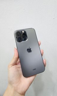 Iphone 13 pro graphite Dijual | Beli 1,000+ Iphone 13 pro graphite ...