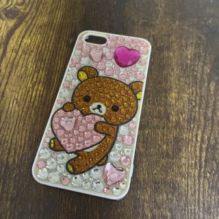 Rilakkuma 鬆弛熊 iPhone 13 mini 透明手機殼, 手提電話, 電話及其他裝置配件, 手機套及手機殻 - Carousell