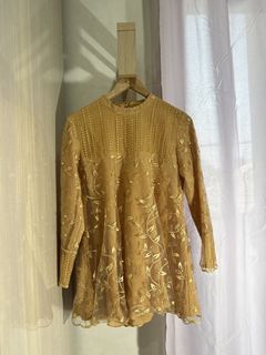 Kebaya bordir Dijual | Beli 1,000+ Kebaya bordir online | Carousell ...