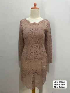 Brokat kebaya Dijual | Beli 1,000+ Brokat kebaya online | Carousell ...