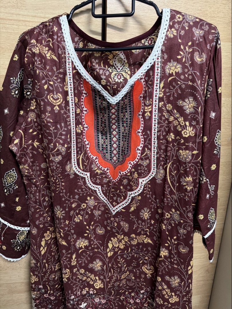 Kurti Set, Women's Fashion, Dresses & Sets, Sets or Coordinates on ...