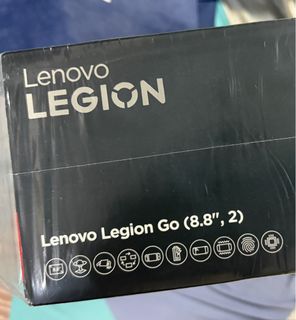 OEM Lenovo Legion Go Game Controller Left side WT 83E1001YUS 8APU1 ...