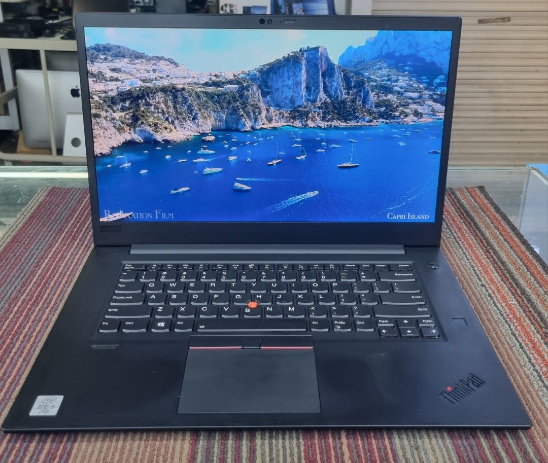 LENOVO THINKPAD P SERIES I9 PROCESSOR 10TH GENERATION 32GB RAM NVIDIA ...