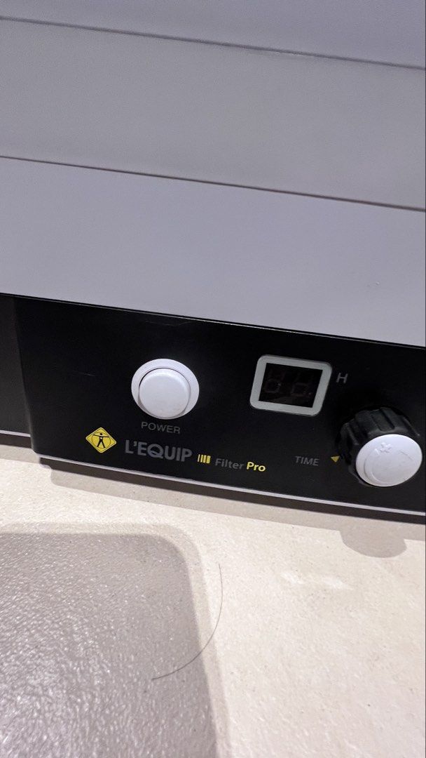 L'EQUIP Filter Pro Food Dehydrator 韓國食物風乾機, 家庭電器, 廚房電器, 其他廚具 - Carousell