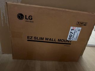 電視架 NB TV Wall Mount Bracket for Flat Screen TVs, 家庭電器, 電視 & 其他娛樂, 電視組件 ...