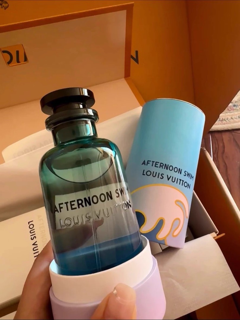Louis Vuitton Afternoon Swim Eau de Parfum, Beauty & Personal Care ...