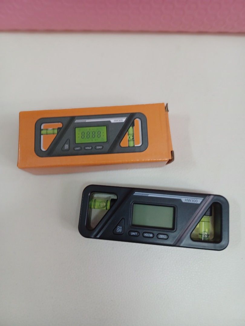 Mini Digital Protractor Operating, Furniture & Home Living, Home ...