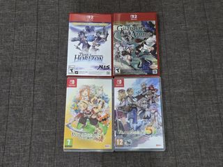 Nintendo Switch Games: Dragon Ball & Digimon, Video Gaming, Video Games ...
