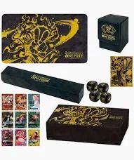 One Piece Card Game JP 2nd Anniversary Booster Box, Toys & Collectibles ...