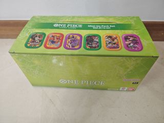 One Piece Card Game Mini-tin Pack Set Vol.1 [TS-01], Toys ...