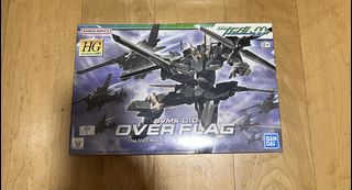 Graham’s Union flag custom SVMS-01E HG, 興趣及遊戲, 玩具 & 遊戲類 - Carousell