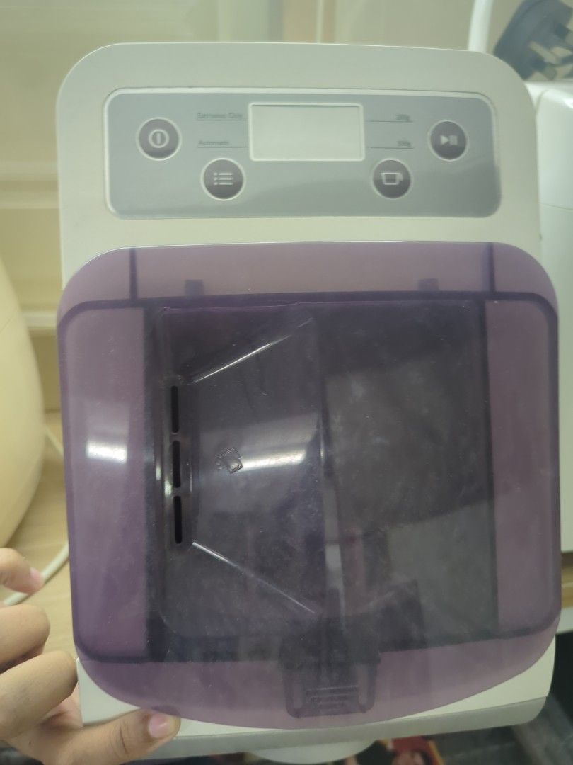 Philips Food Maker Baby Food Steamer and Blender, 家庭電器, 廚房電器, 其他廚具 ...