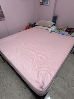 Four Star Posture Guard Mattress - Queen, Furniture & Home Living ...