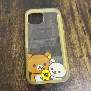 iPhone 5/6/SE 粉紅色閃石心心手機殼 rilakkuma 鬆弛熊, 手提電話, 電話及其他裝置配件, 手機套及手機殻 ...