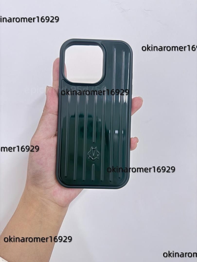 日默瓦Rimowa適用iPhone 16 Pro Max手機殼, 手提電話, 電話及其他裝置配件, 手機套及手機殻 - Carousell