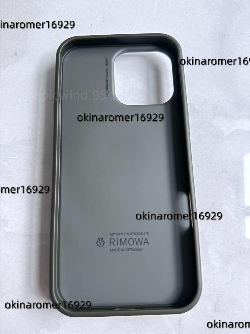 日默瓦Rimowa適用iPhone 16 Pro Max手機殼, 手提電話, 電話及其他裝置配件, 手機套及手機殻 - Carousell