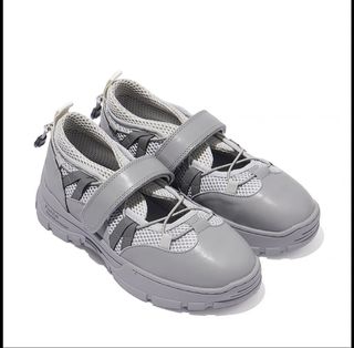 「預訂」 🇰🇷Rockfish Weatherwear BRYN VELCRO SNEAKERS V2 韓國代購, 女裝, 鞋, 厚底鞋 ...