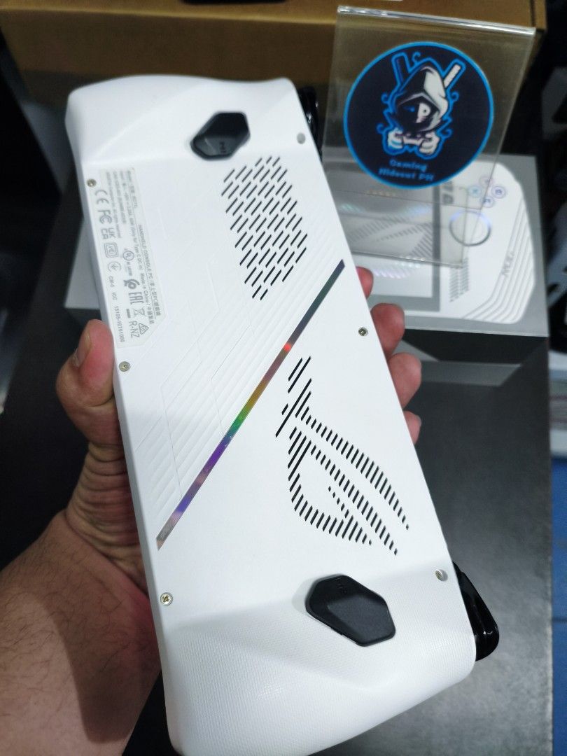 Rog Ally Z1 Extreme 512GB, Video Gaming, Video Game Consoles, Others on ...