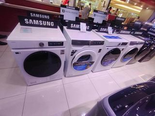 🚩 SAMSUNG FRONT LOAD FULLY AUTOMATIC WASHING MACHINE INVERTER 100% Dry ...