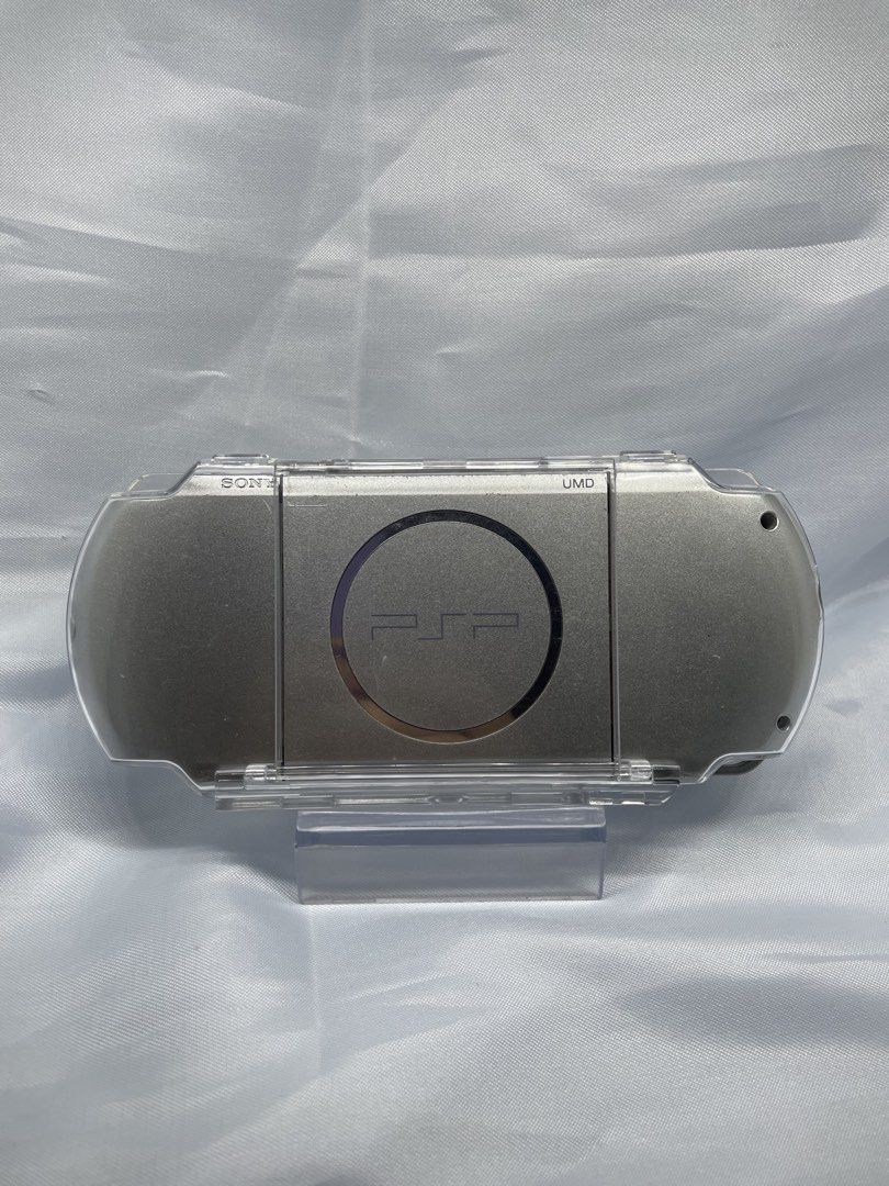 Sony PSP 3000 Silver, Video Gaming, Video Game Consoles, Others on ...