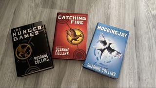 The Hunger Games Series Set by Suzanne Collins, Hobbies & Toys, Books ...
