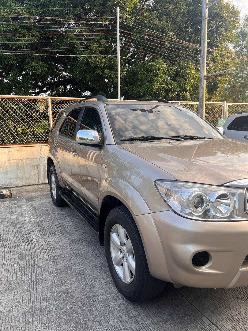 Toyota Fortuner Used Cars for Sale Philippines | Carousell