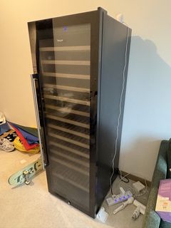 Vinotemp Wine Fridge Cooler, 家庭電器, 廚房電器, 酒窖及存倉 - Carousell