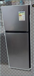 Whirlpool Refrigerator WRT222 - Grade 1 Energy Efficiency, 家庭電器, 廚房電器 ...