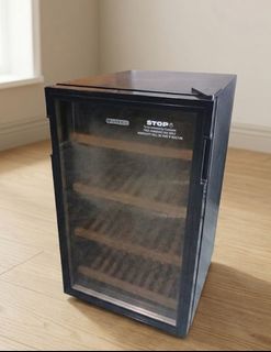 Vinotemp Wine Fridge Cooler, 家庭電器, 廚房電器, 酒窖及存倉 - Carousell