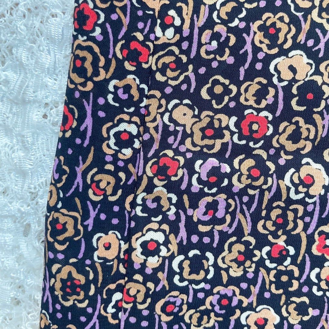 日本碎花古著恤衫 / Japan vintage shirt, 女裝, 上衣, 襯衫 - Carousell