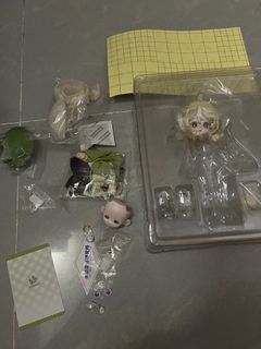 【含捆】水果硬糖研究所 BJD 12分bjd bjd盲盒 葡萄糖, 興趣及遊戲, 玩具 & 遊戲類 - Carousell