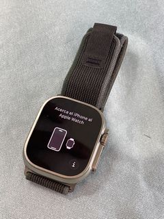 Apple watch ultra 2香港行貨，電池健康度99%, 手提電話, 智能穿戴裝置及智能手錶 - Carousell