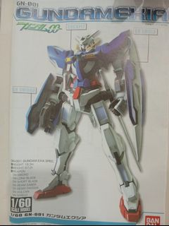 BANDAI SD Gundam Exia & 00 Gundam Set, Hobbies & Toys, Toys & Games on ...
