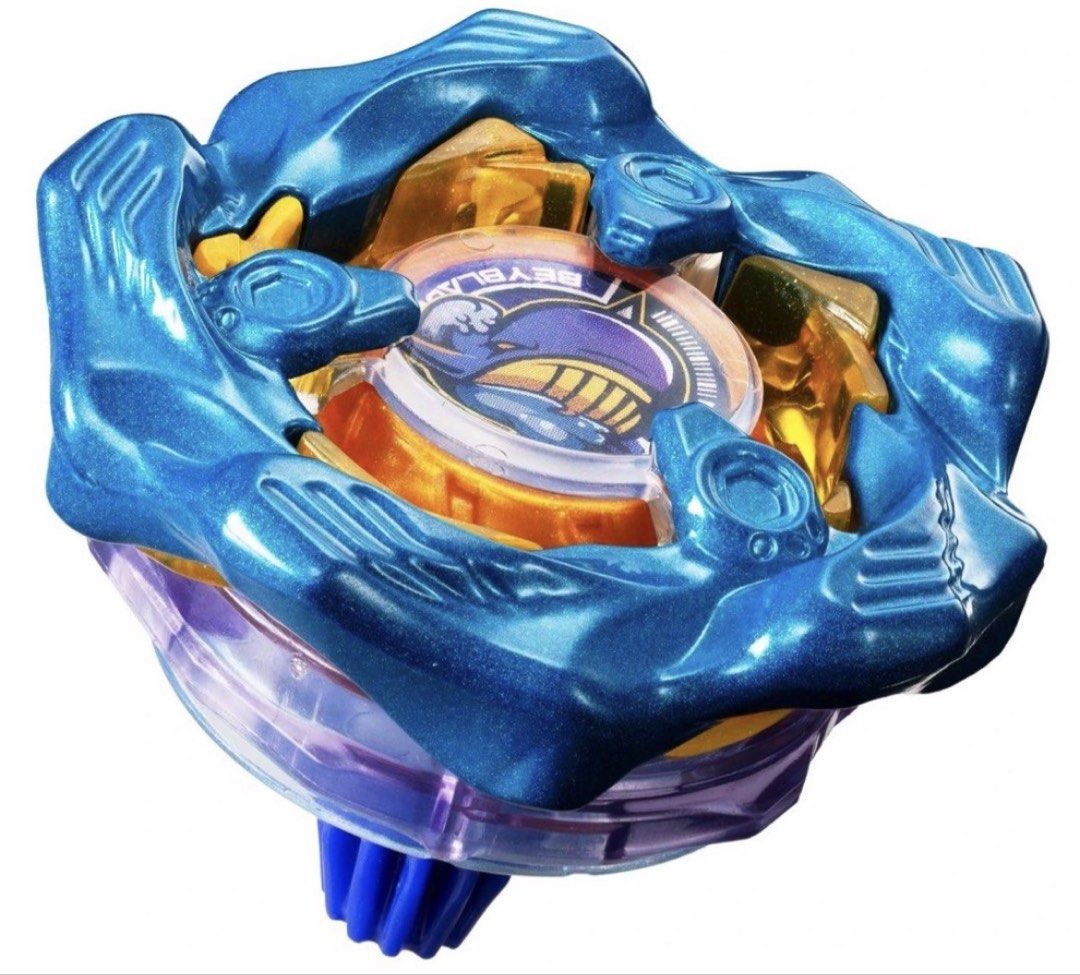 ⚠️現貨兩盒日版限定Beyblade X 巨鯨怒濤 Vol.2 盒裝, 興趣及遊戲, 玩具 & 遊戲類 - Carousell